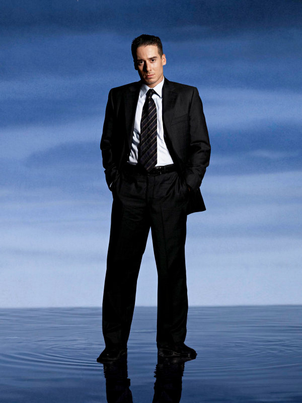 New Promotional Shots of 'Fringe' Season 2