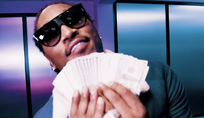Future Enjoys Lavish Getaway in Dubai in New Video for 'Poppin' Tags'