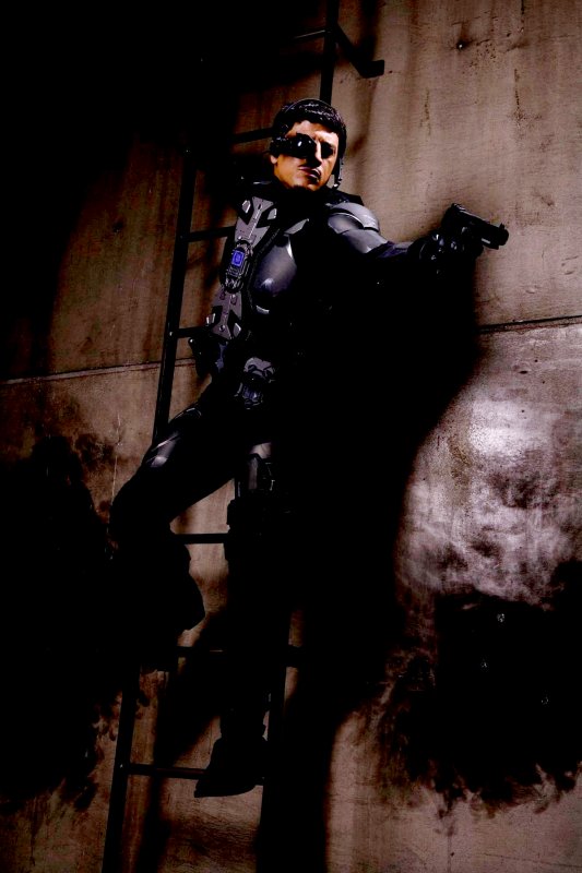 A Slew of 'G.I. Joe' Stills Expose First Looks