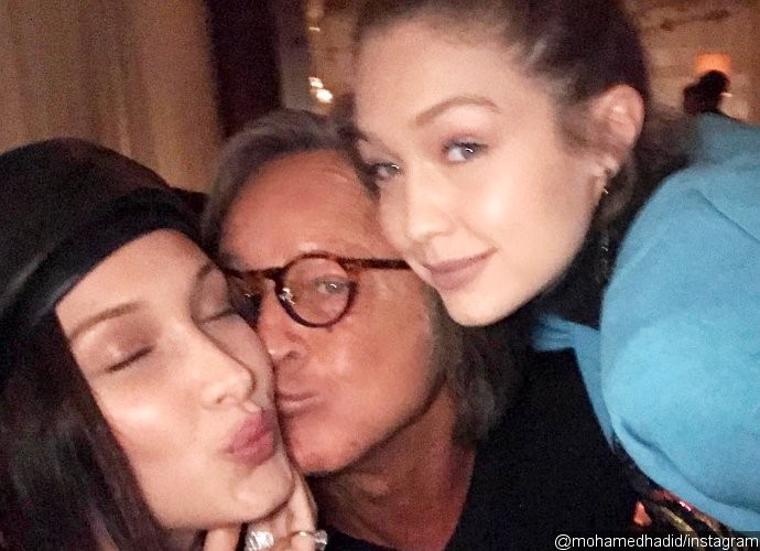 Gigi and Bella Hadid's Dad Mohamed Facing Jail Time Over Troubled Bel ...