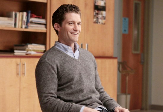Promo Pics of 'Glee' Fall Finale