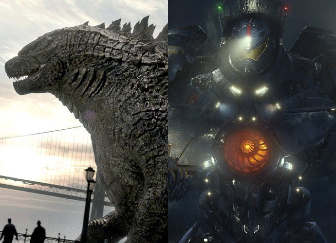 'Godzilla 2' and 'Pacific Rim 2' Get New Titles