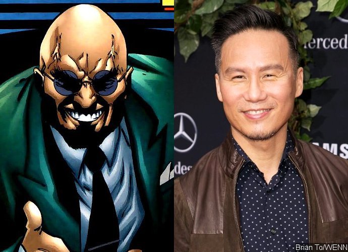 'Gotham' Finds Professor Hugo Strange in B.D. Wong