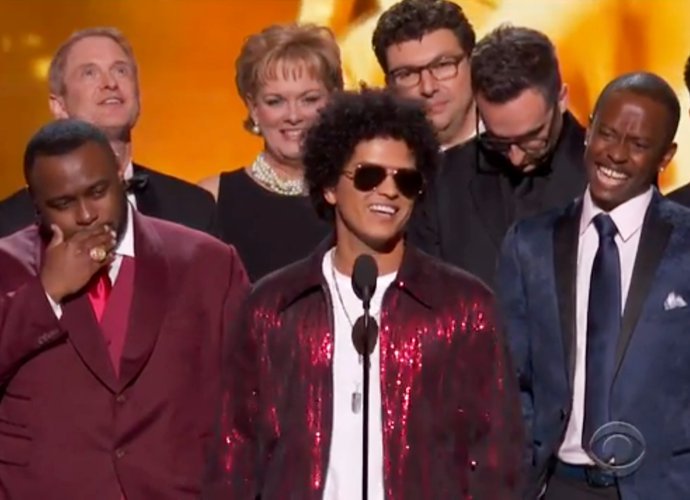 Grammy Awards 2018 Bruno Mars Dominates Full Winner List With Six Awards