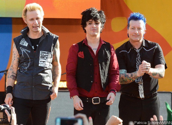 Green Day Comes Under Fire for Performing After Acrobat Died in Front ...
