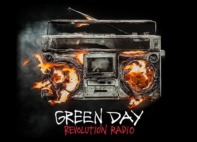 Green Day's 'Revolution Radio' Tops Billboard 200 Chart