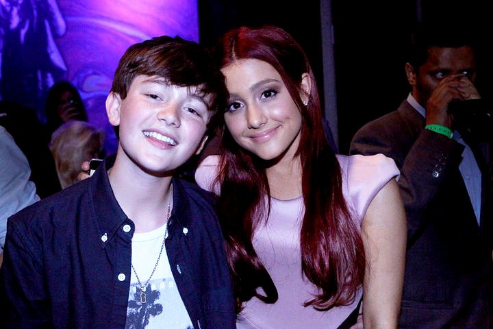 Greyson Chance's 'Unfriend You' Video and Album Listening Party