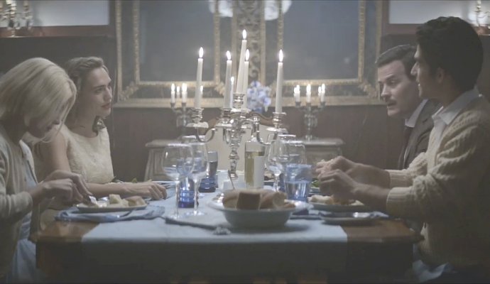 Halsey Has Complicated Relationship With Tyler Posey in 'Colors' Music ...