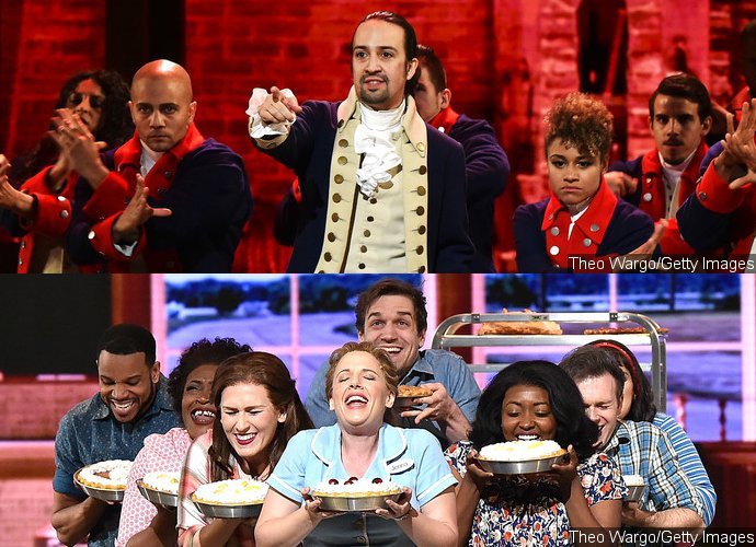 Watch Cast of 'Hamilton', 'Waitress' and More Perform at the 2016 Tony ...