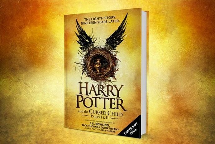 'Harry Potter and the Cursed Child' Script Will Be Published as Book ...