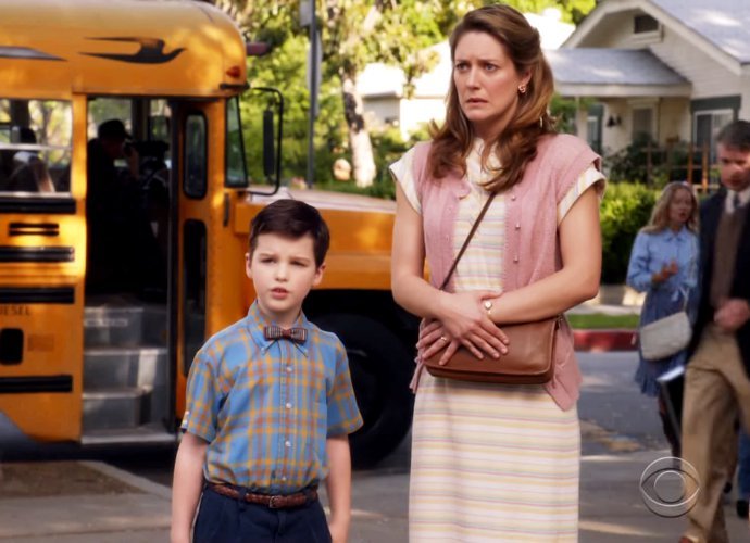 Iain Armitage Is 'Boy Genius' in New 'Young Sheldon' Promo