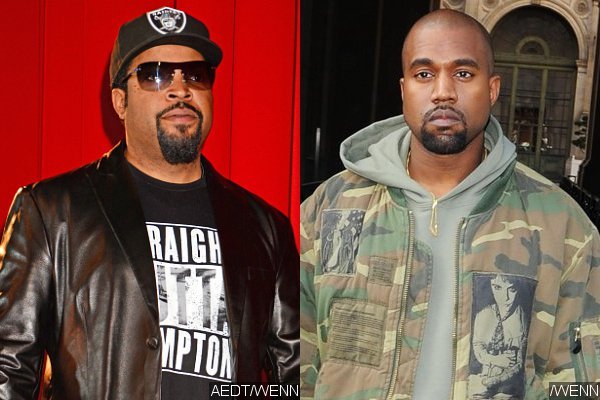 Ice Cube Supports Kanye West Presidential Run, Will Vote for Him