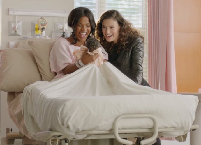 Idina Menzel Covers Bette Middler's Hit in 'Beaches' Remake Trailer