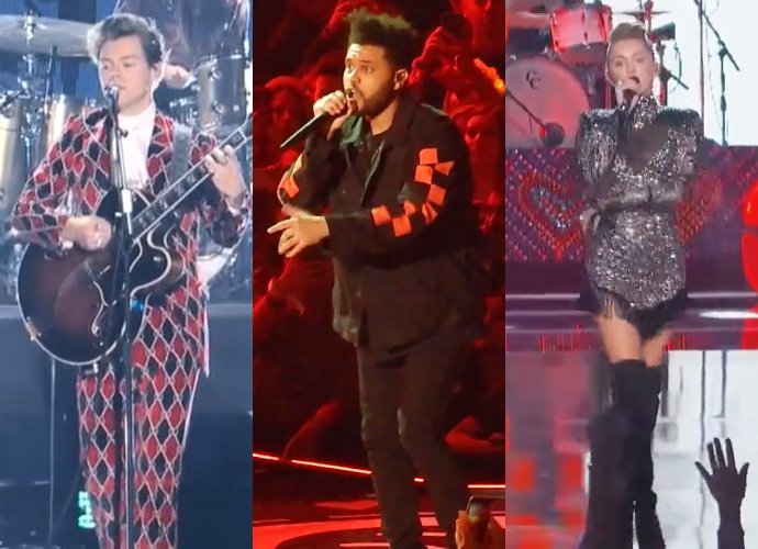 iHeartRadio Music Fest 2017: Watch Performances by Harry Styles, The ...