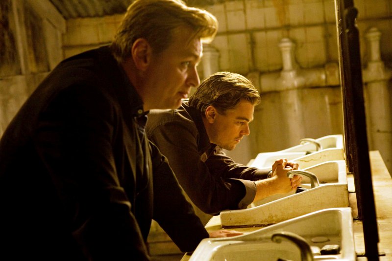 Christopher Nolan's 'Inception' Releases New Pictures