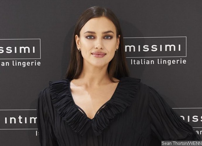 Irina Shayk Debuts Amazing Post-Baby Body on Cannes Red Carpet