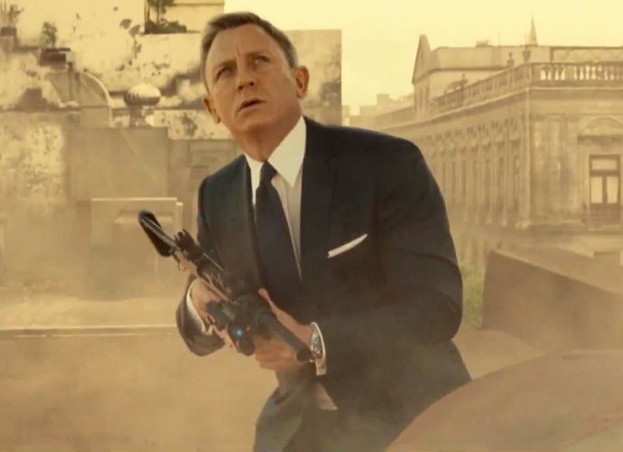 James Bond Brings the House Down in Final 'Spectre' Trailer