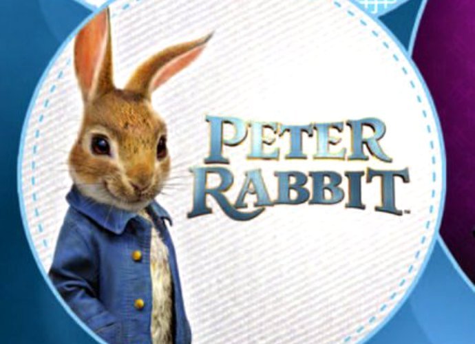 First Look at James Corden-Voiced Bunny in 'Peter Rabbit' Unveiled