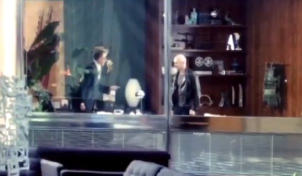 James Franco and Will Ferrell Are Angry in First 'Zeroville' Clip