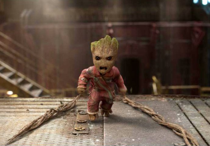 James Gunn Reminds 'Guardians of the Galaxy' Fans Groot Is Dead and the ...