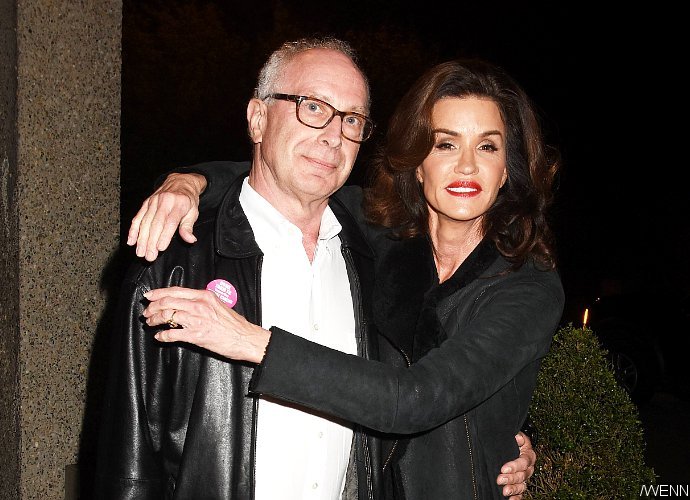 Janice Dickinson Gets Emotional During Her Wedding With Dr. Robert Gerner