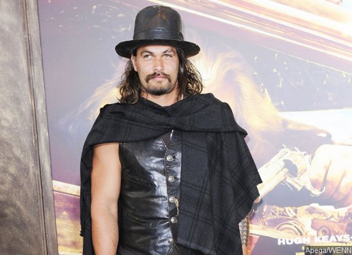 Jason Momoa to Lead Netflix Drama 'Frontier'