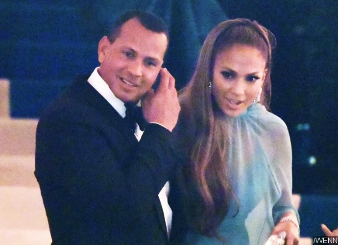 Moving Too Fast? Jennifer Lopez's Pals Worried Alex Rodriguez Will ...
