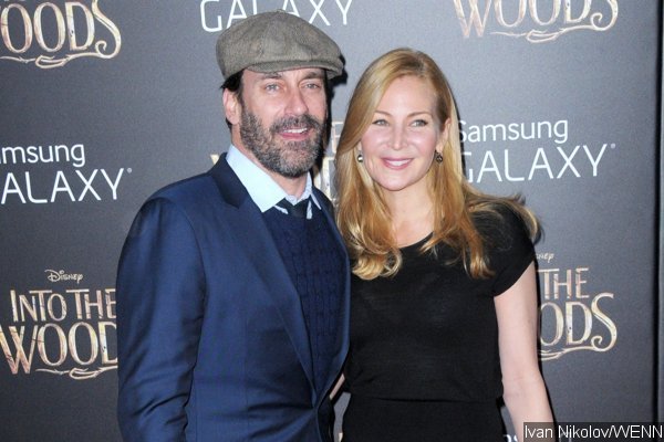 Jennifer Westfeldt Tired of Being Jon Hamm's Mother