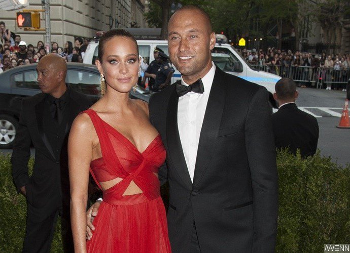 Derek Jeter and Wife Hannah Welcome Daughter Bella