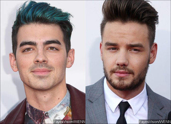 Joe Jonas Gives Liam Payne the Most Random Christmas Presents Ever