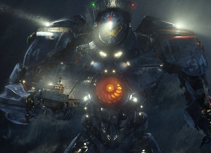 John Boyega Confirms 'Pacific Rim 2' Title as Filming Begins