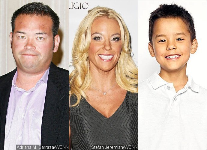 Jon Gosselin Says Kate Hides Son Collin From Him