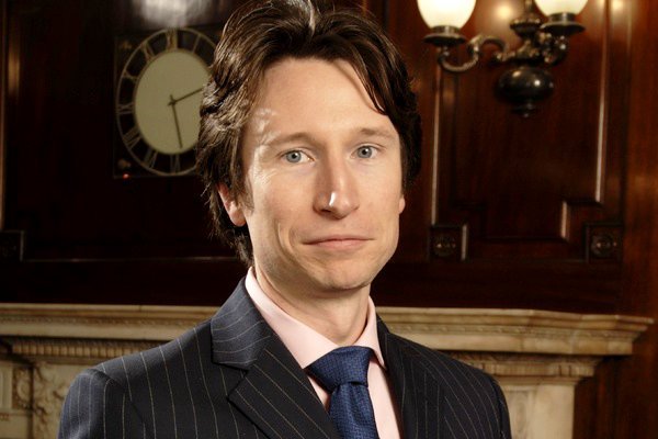 'Sherlock' Actor Jonathan Aris May Star in 'Star Wars: Rogue One'