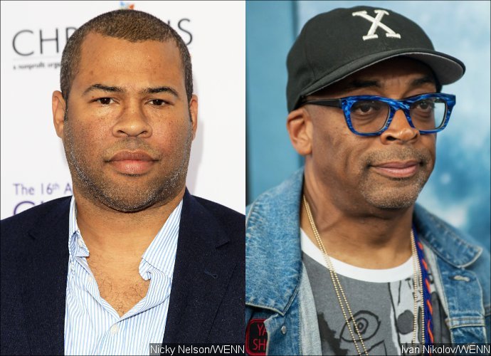 Jordan Peele and Spike Lee Teaming Up for KKK Thriller 'Black Klansman'