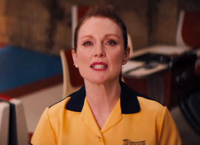 Julianne Moore Shows No Holds Barred in 'Kingsman: The Golden Circle ...