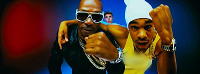 Juicy J And Justin Bieber