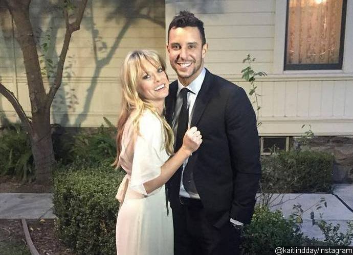 'Empire' Star Kaitlin Doubleday Marries Devin Lucien