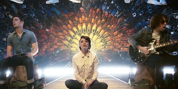 Karmin Premieres Music Video for New Single 'Along the Road'