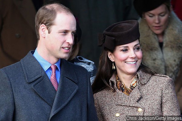 Kate Middleton and Prince William Attend Sandringham Christmas Service ...