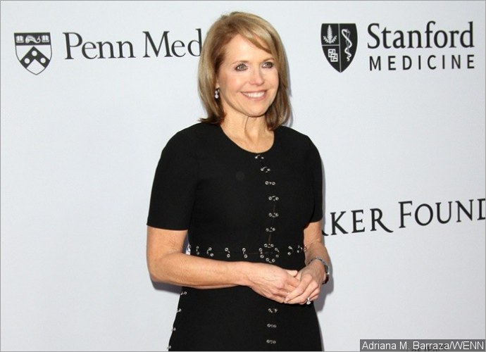 Katie Couric to Return to 'Today' as Guest Anchor for a Week
