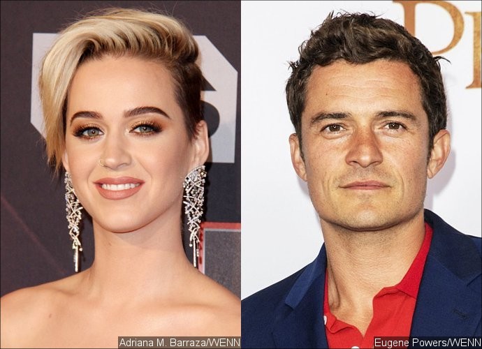 Katy Perry and Orlando Bloom Have Secret Rendezvous After Split