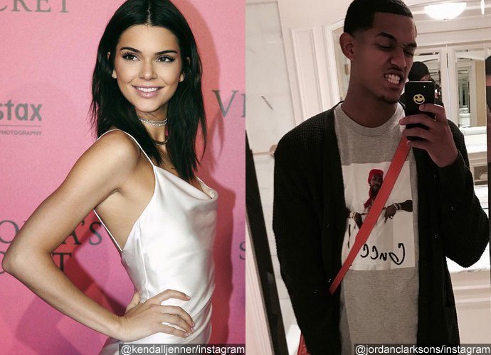 Kendall Jenner Caught Making Out With Jordan Clarkson At Nye Bash