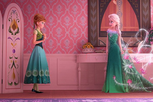 Kentucky Police Issue Arrest Warrant for Elsa of 'Frozen'