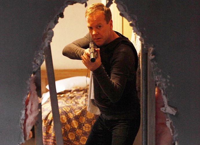 Kiefer Sutherland Might Be Back as Jack Bauer on '24: Legacy'