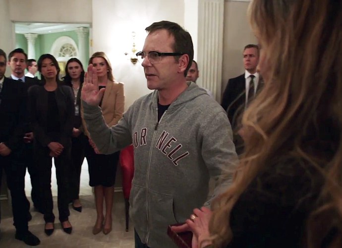 Kiefer Sutherland's New Drama Gets Series Order at ABC. Get the First Look!