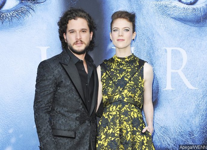 Report: Kit Harington Is Set to Marry Longtime Girlfriend Rose Leslie