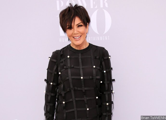 Kris Jenner Shares New Details of Baby Saint West: 'He's Delicious'