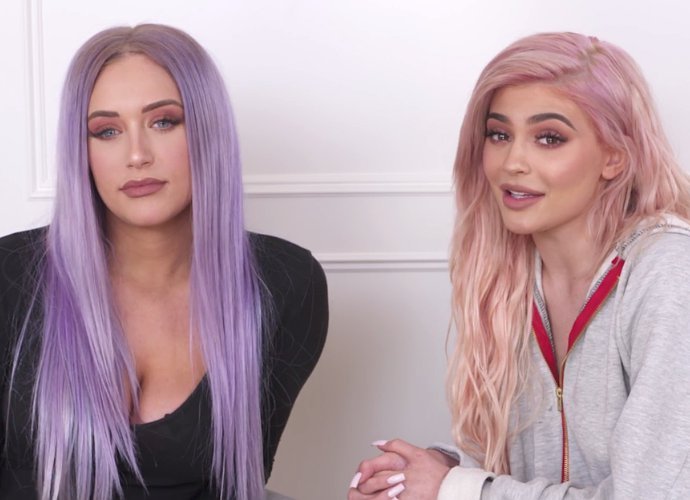 Kylie Jenner Addresses Plastic Surgery Pregnancy And Scott Disick Sex