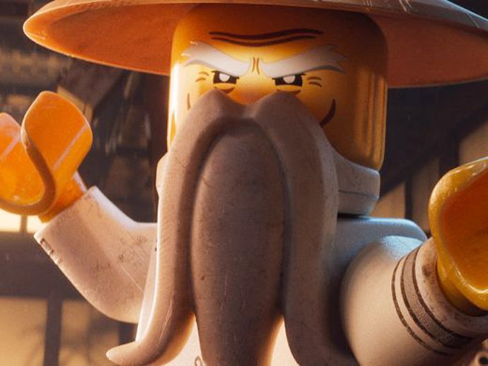 Jackie Chan Battles a Chicken in First Clip of 'Lego Ninjago' Short ...