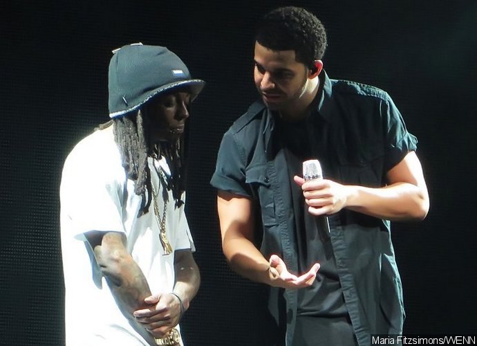 Lil Wayne Officiated Same Sex Wedding In Prison Found Out Drake Slept